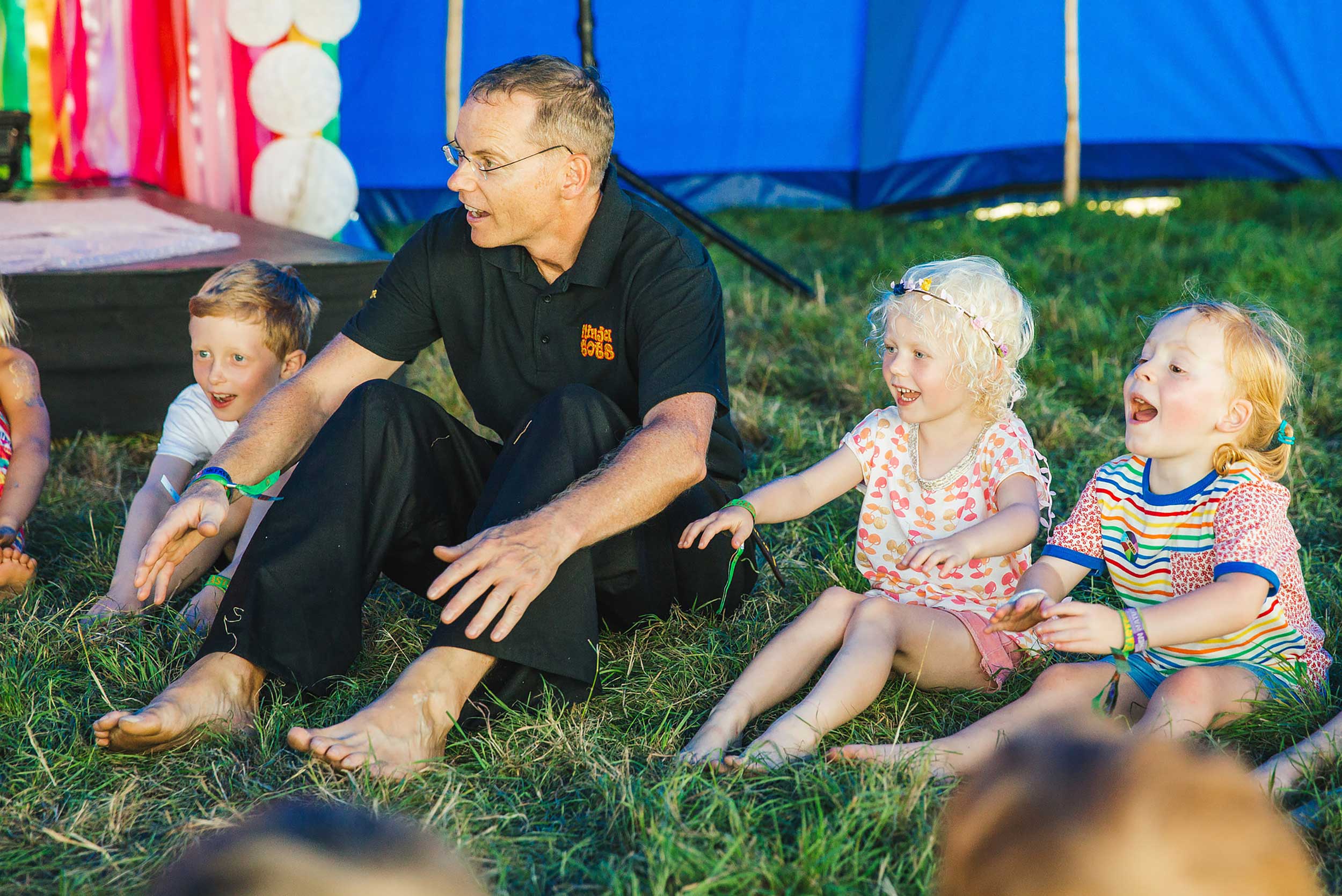 Ninja Tots & Kids | Leading the UK in Professional Martial Arts Services