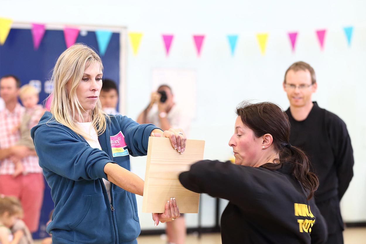 Ninja Tots & Kids | Leading the UK in Professional Martial Arts Services